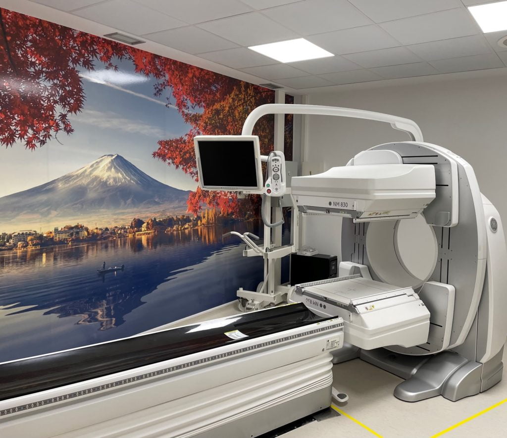 Gammacamara Hosp Vithas La Milagrosa (Madrid) | CIECA